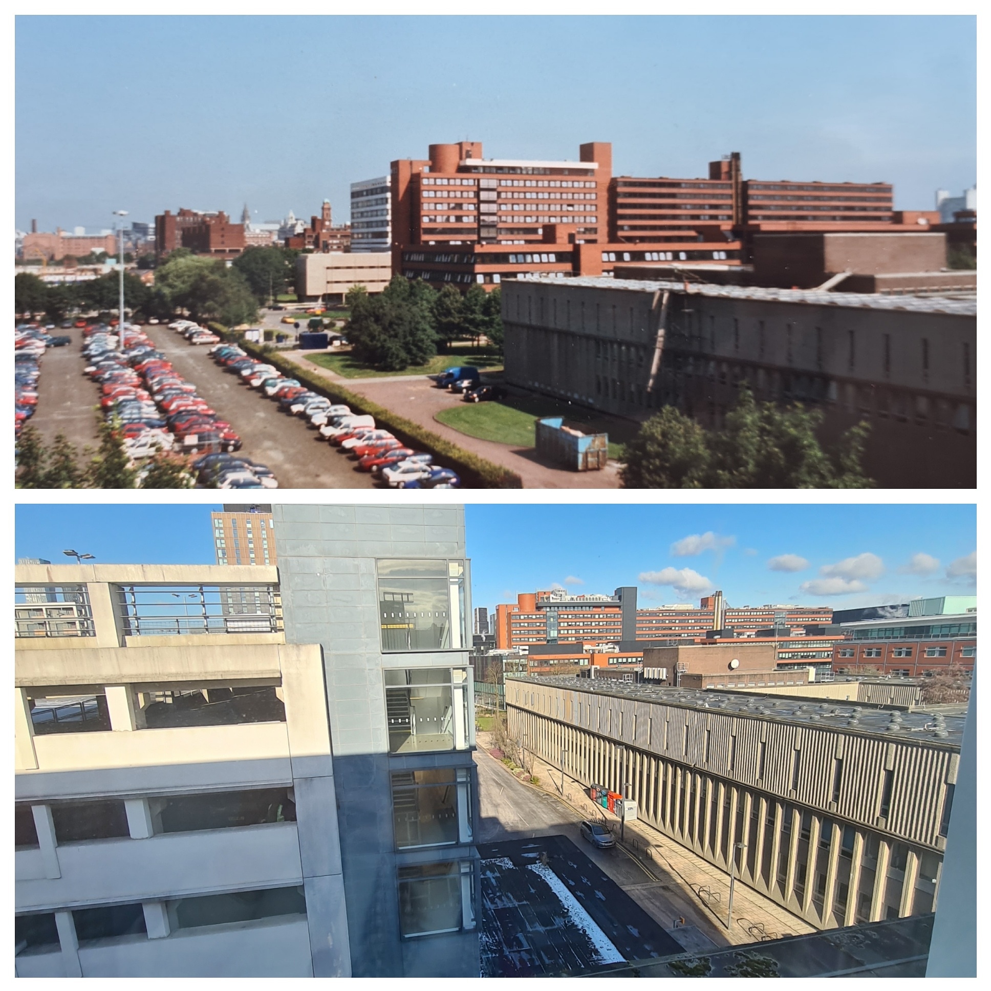 Did you know the centre opened in 1997? | Mandec