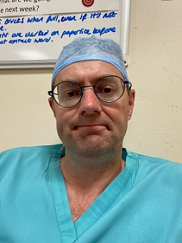 Prof Chris Butterworth | Mandec