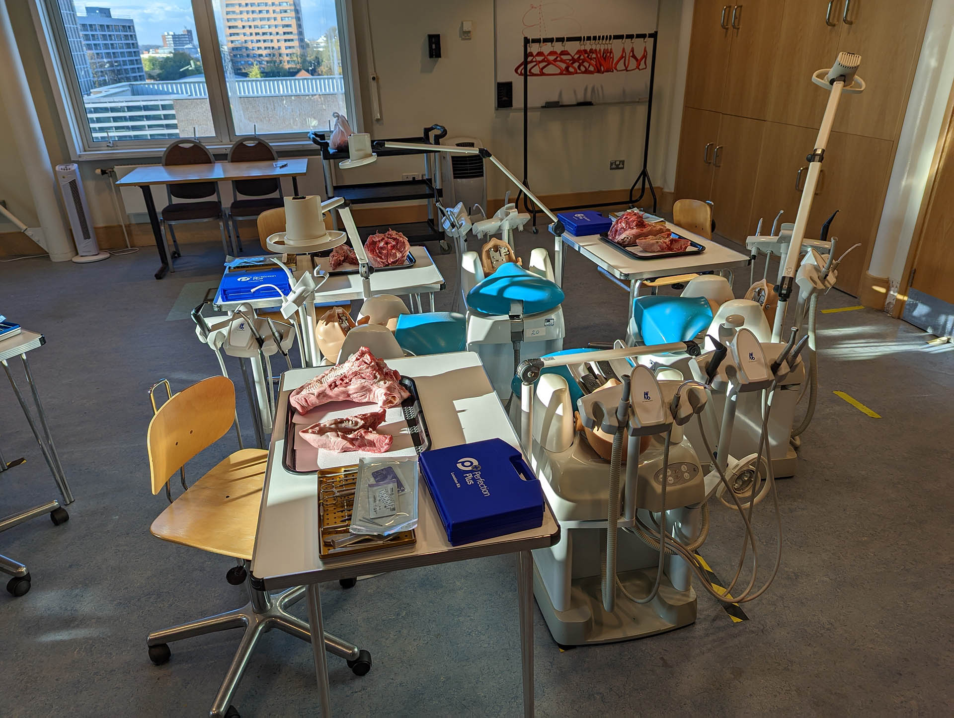 Skills & Training Classroom | Mandec