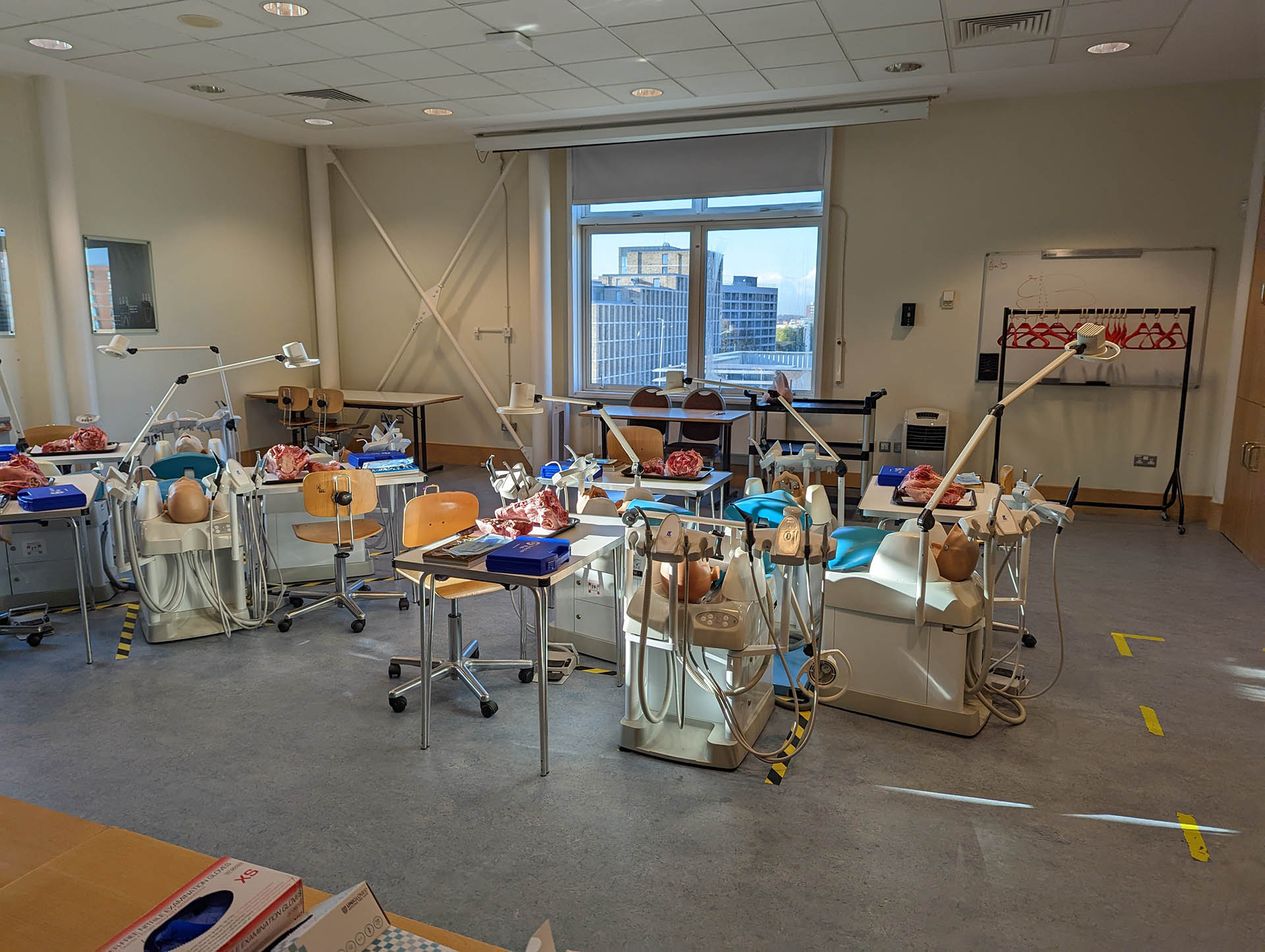 Skills & Training Classroom | Mandec