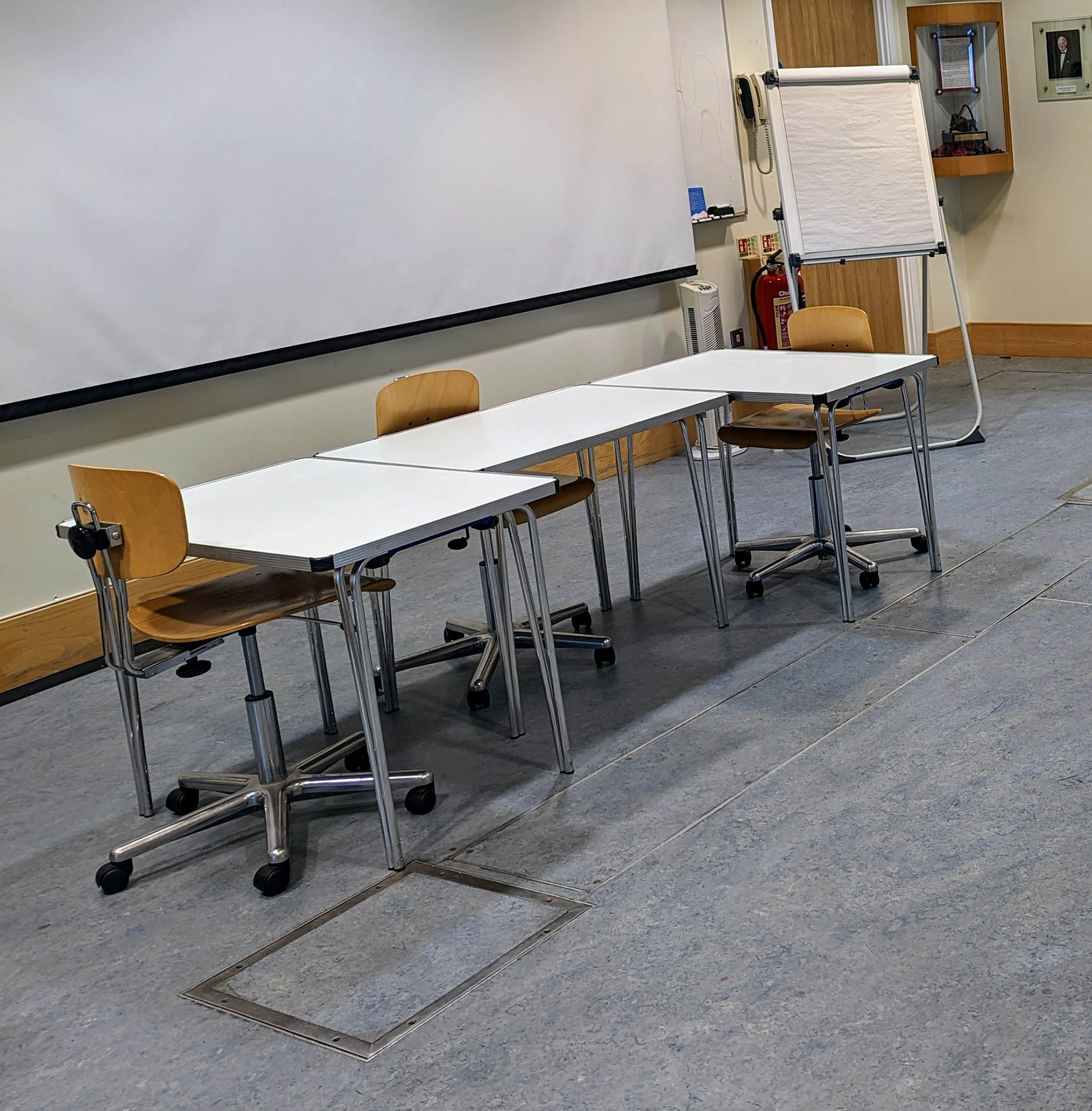 Skills & Training Classroom | Mandec