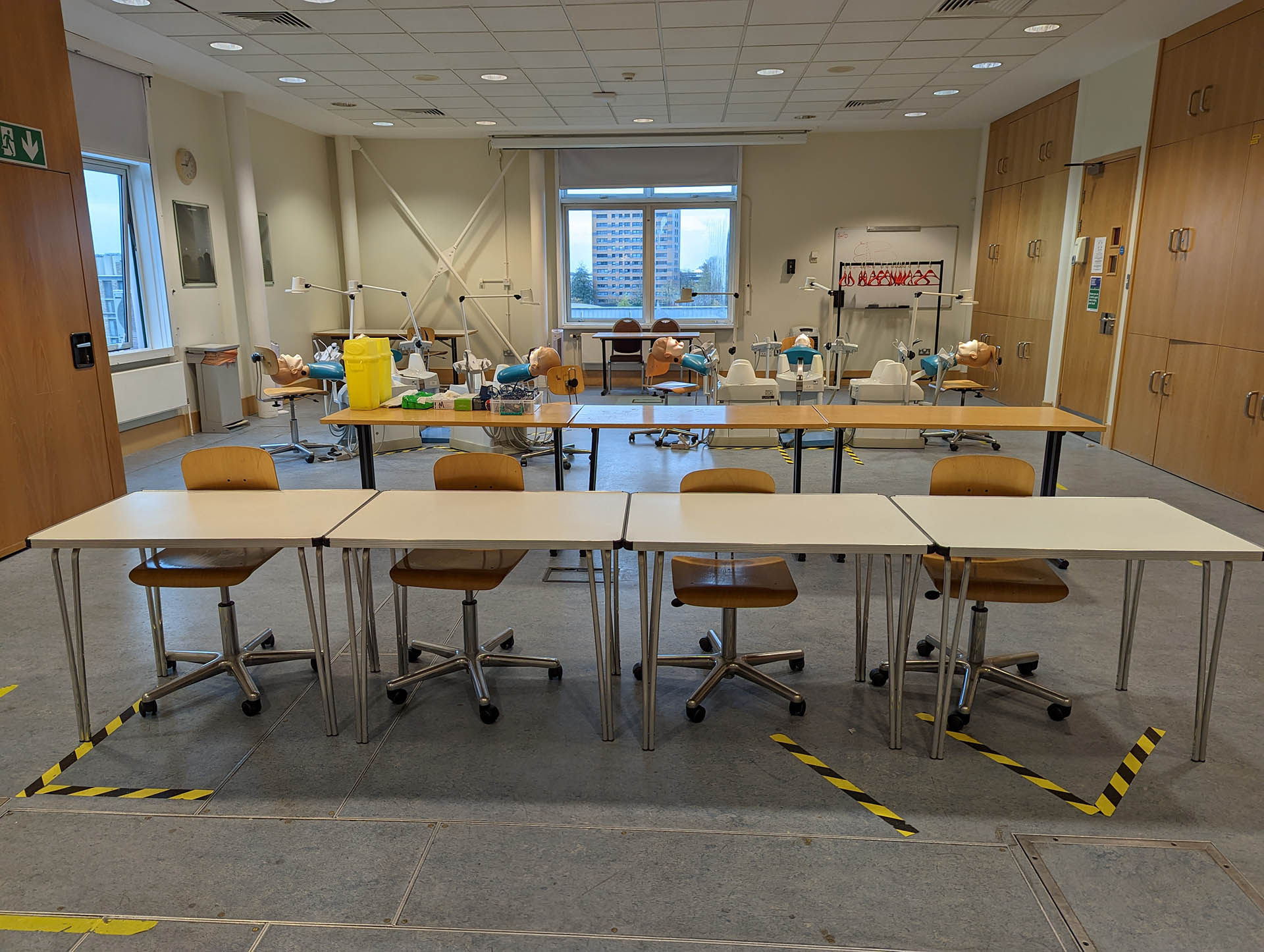 Skills & Training Classroom | Mandec