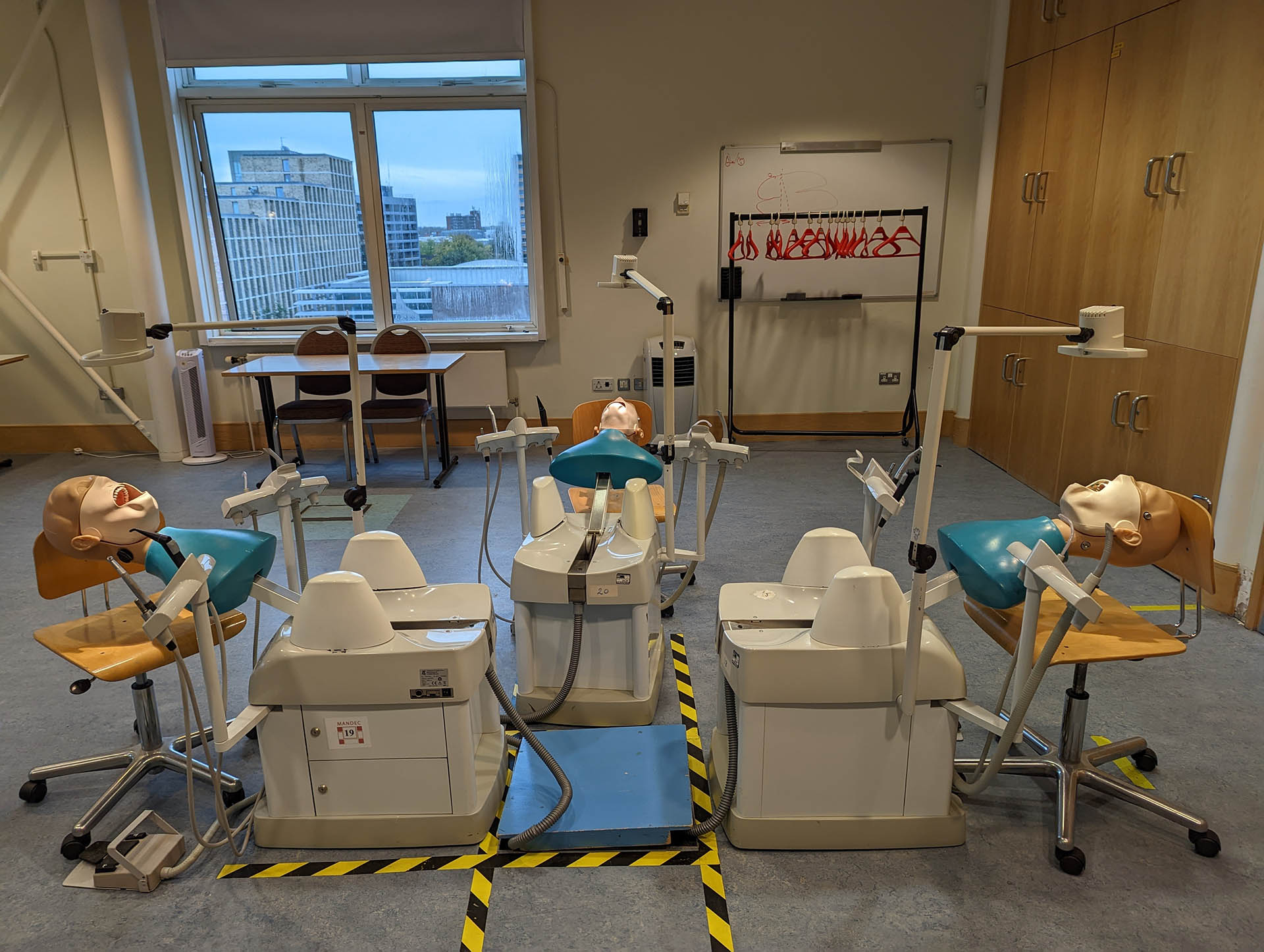 Skills & Training Classroom | Mandec