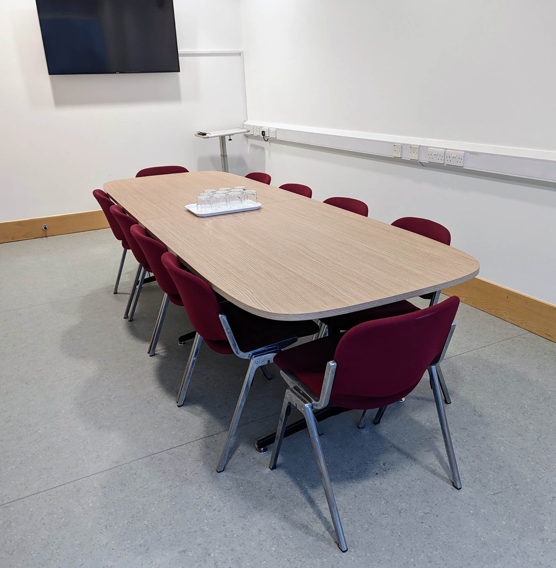 Skills & Training Classroom | Mandec